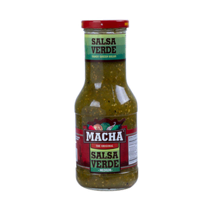 Macha Salsa Verde 500g | Lazada PH