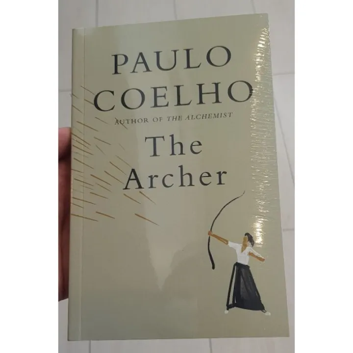 THE ARCHER by Paolo Coelho | Lazada PH