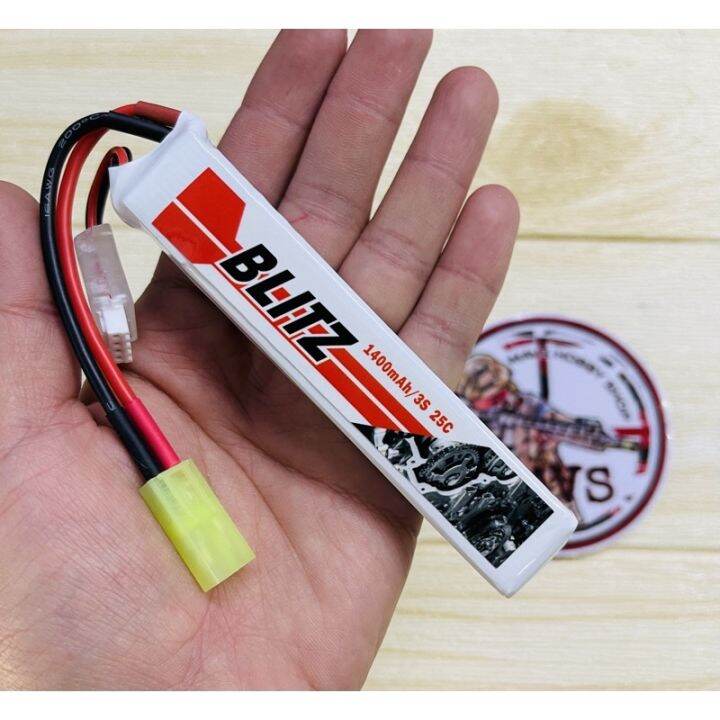 BLITZ 1400MAH TOOTSIE LIPO BATTERY | Lazada PH