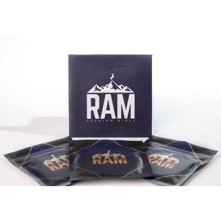 RAM Premium Wire Vape Coil N90 Fused Clapton 26g/28g (LEGIT) | Lazada PH