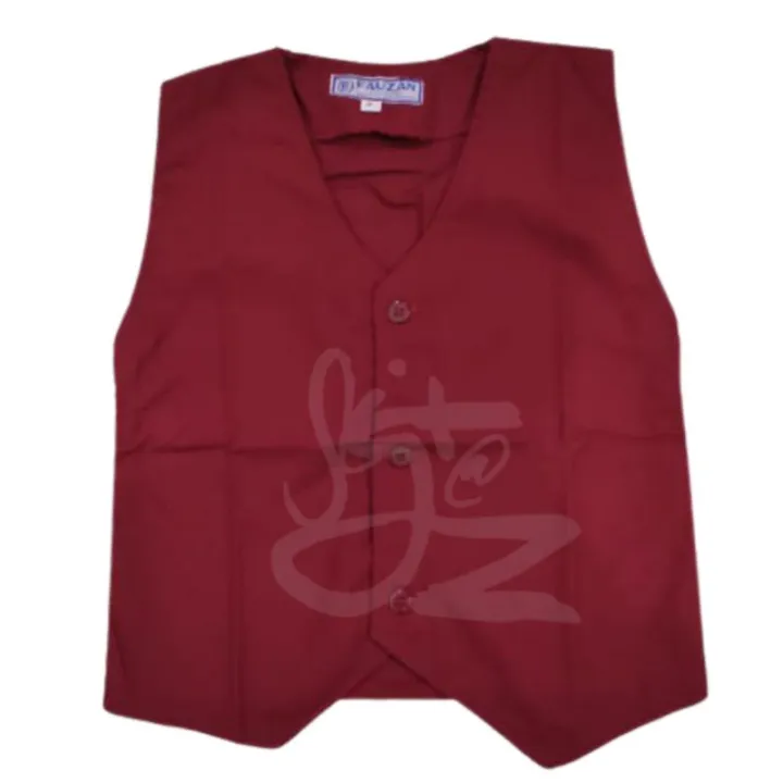 Rompi Merah Sekolah SD Unisex | Lazada Indonesia
