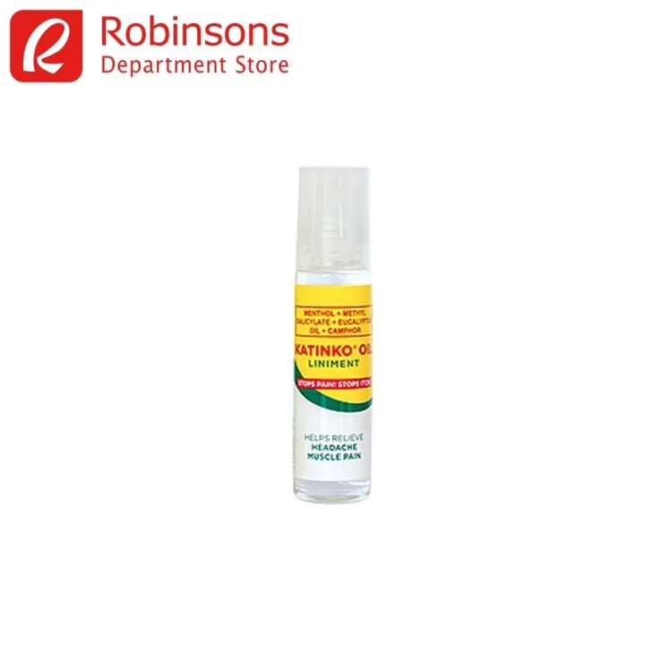 Katinko Oil Roll On 10ml | Lazada PH