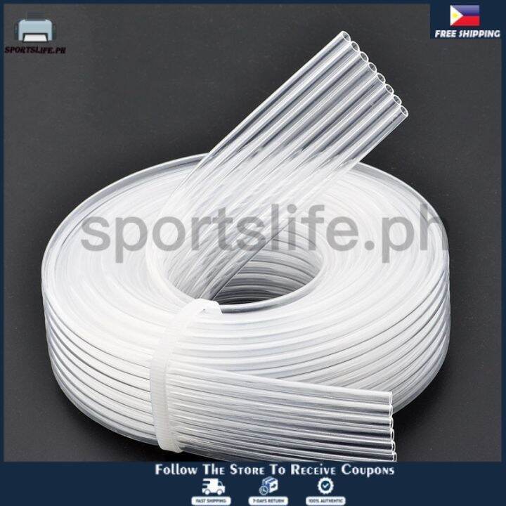 ☃ 5 Meter 8 Lines Ink Tube For Inkjet printer DX5 DX7 Print head ECO ...