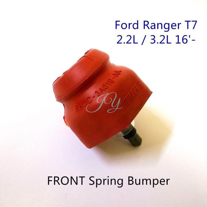 Ford Ranger T7 2.2L / 3.2L 16'- FRONT Spring Bumper (Good Quality ...