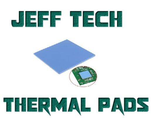 Thermal Pad GPU Heatsink Cooling Conductive Silicone Cushion - free ...