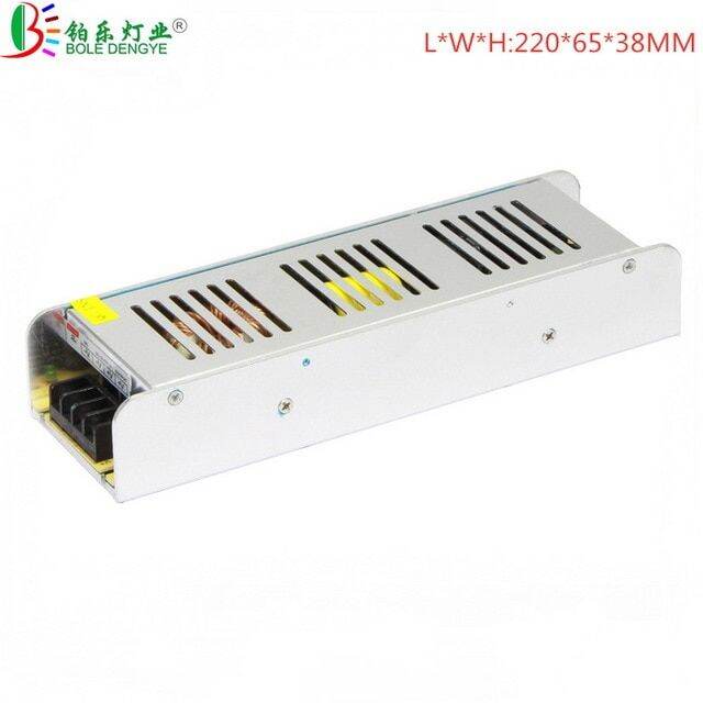 Ultra Thin Dc 12v Power Adapter Ac 220v To Dc Switching Power Supply 3a ...