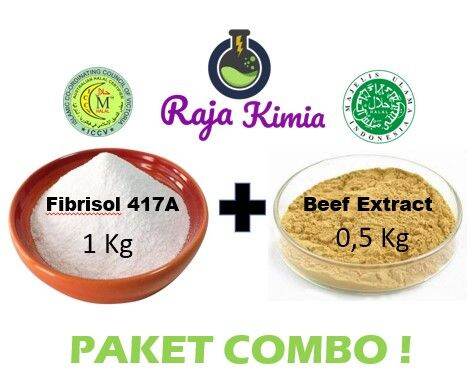 FIBRISOL 417A / PHOSMIX (1 KG) & BEEF STOCK POWDER / BEEF EXTRACT ...