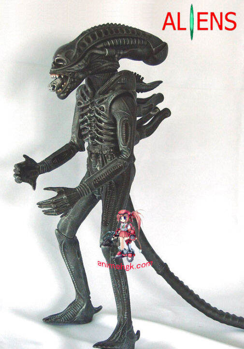 เอเลี่ยน Alien 1 Xenomorph 1/5 ไวนิล โมเดล ฟิกเกอร์ ไวนิล โมเดล ฟิกเกอร์ | Lazada.co.th