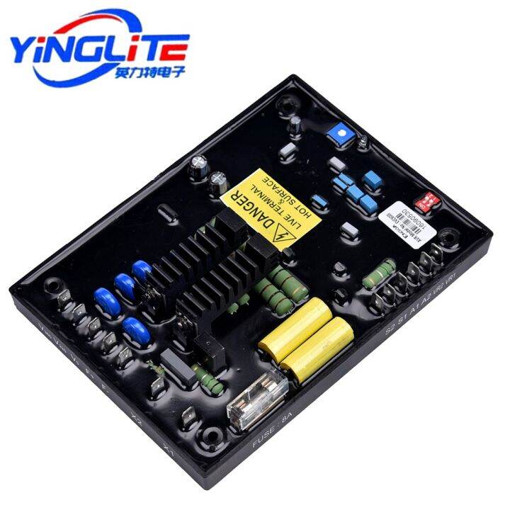 ENGGA AVR EVC600I Original Generator Set Automatic Voltage Regulator ...