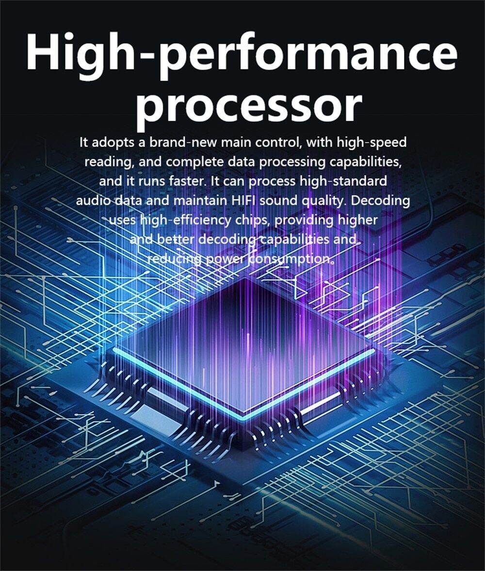 HUWEl ใหม่ในปี 2023 GT3E PRO ซีรีส์ MT3 มิวสิค สมาร์ทวอทช์ หน่วยความจำ ...