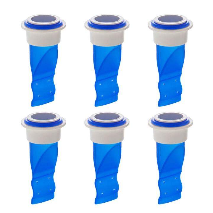 Rubber Anti-odor Floor Drain Waste Water Drainer Drainage Insert Drain ...