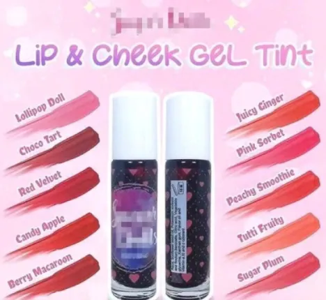 COD LIP and CHEEK Gel-Based Lip Tint | Lazada PH