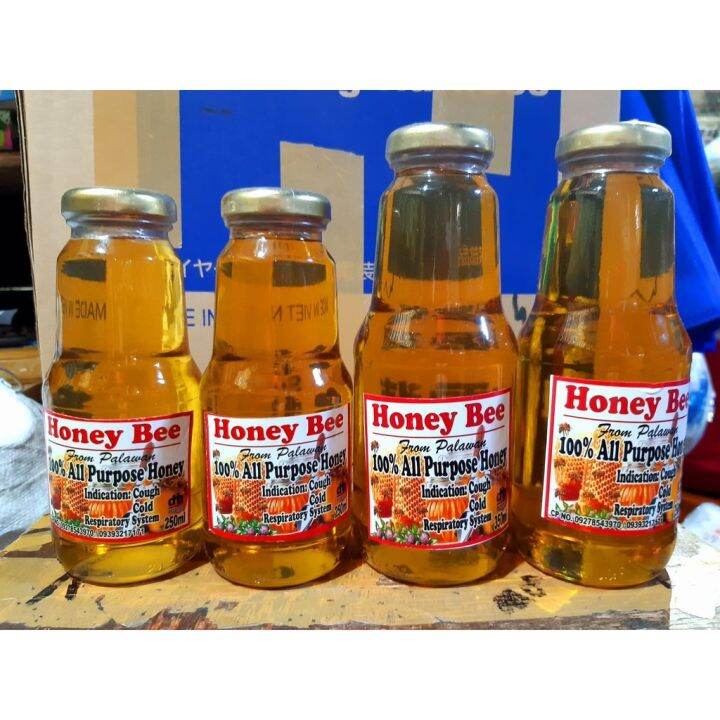 100 Pure Honey Bee from Palawan | Lazada PH