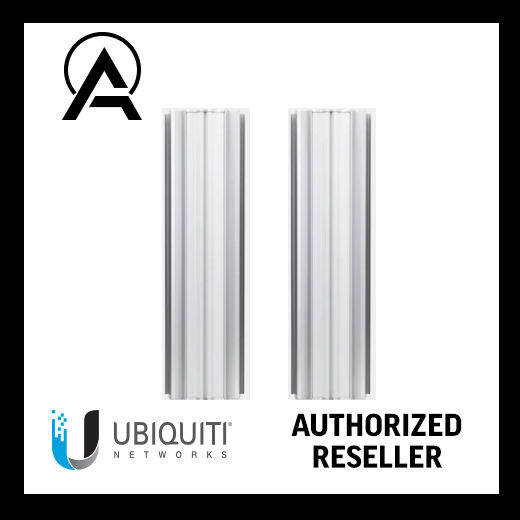2pcs Ubiquiti Networks® airMAX ac 2x2 MIMO BaseStation Sector Antenna 5 ...