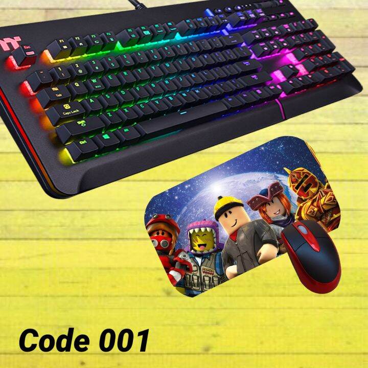 Roblox mousepad | Lazada PH