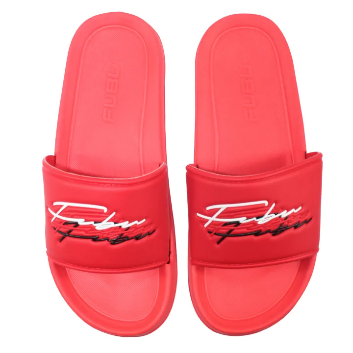 FUBU SOLE Slides Slippers for Women | Lazada PH