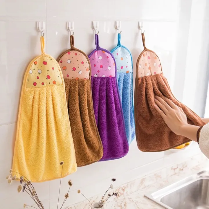 1PCS Ref Towel Hand Towel (Assorted Color) | Lazada PH