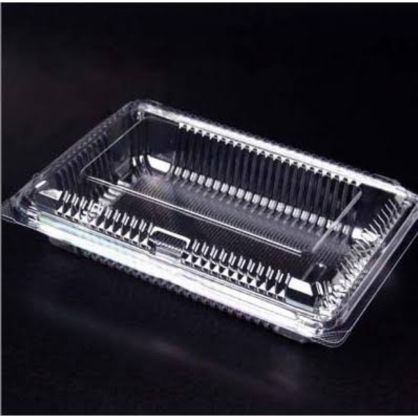 55pcs Leche Flan Clamshell Size 3.5x6x2 | Lazada PH