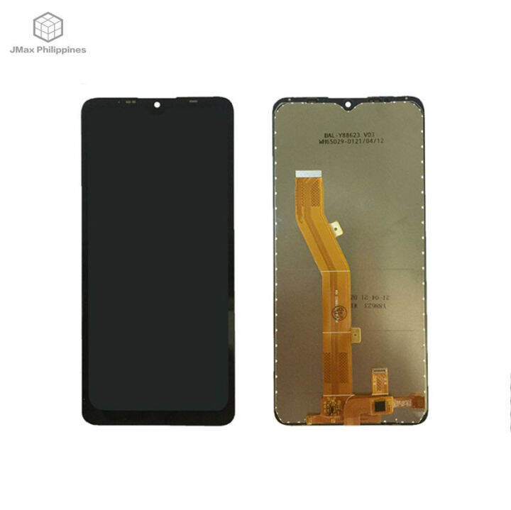 Infinix LCD Tecno POP 4 Lite BC2 BC2c LCD Digital Touch Screen Display ...