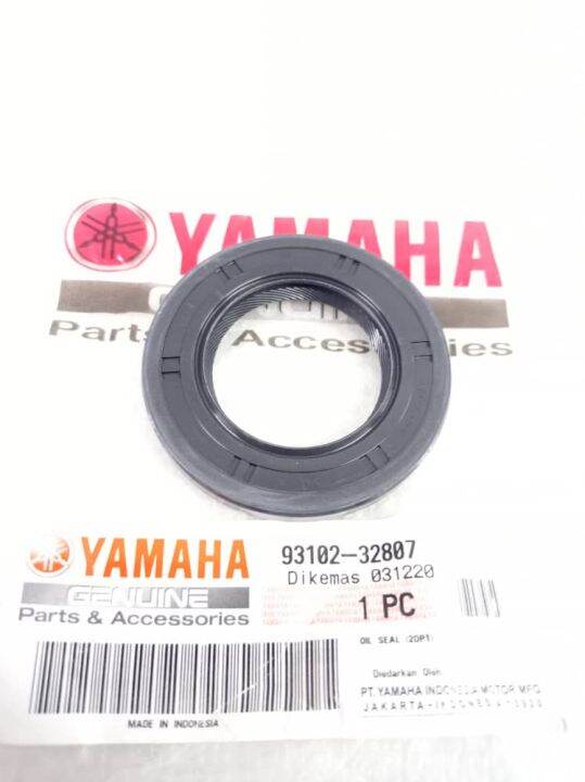 NVX AEROX NMAX NVX155 AEROX155 NMAX155 OILSEAL , REAR SEAL DRIVE WHEEL ...