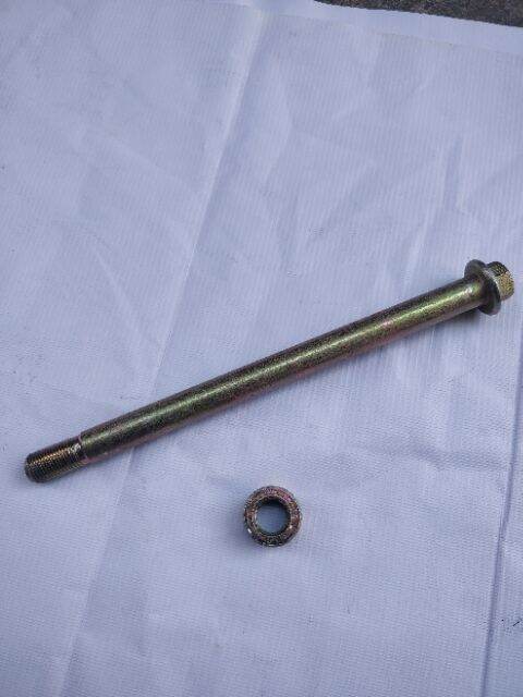 Rear axle (RUSI KR150) durable | Lazada PH
