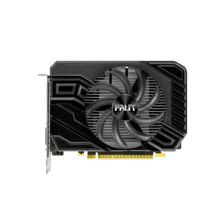 REFURBISHED PALIT NE61650018G1-166F PALIT GTX1650 STORMX 4G GDDR6 ...