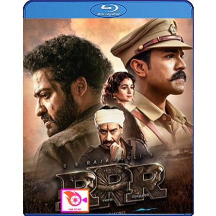 หนัง Bluray ออก ใหม่ RRR (Rise Roar Revolt) (2022) ภารกิจทริปเปิ้ลอาร์ (เสียง Hindi /ไทย | ซับ ...