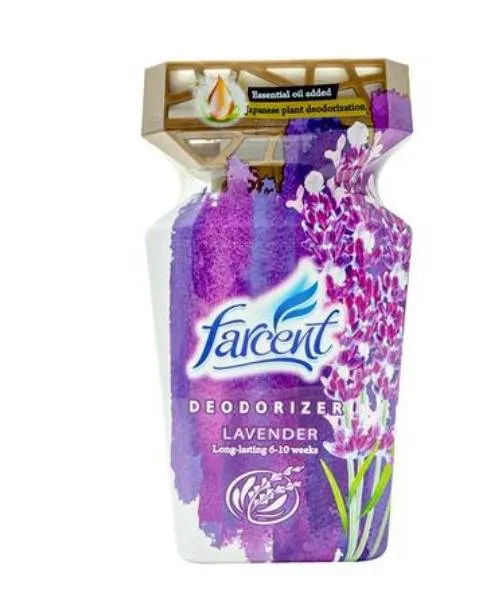 น้ำหอมดับกลิ่นทั่วไป FARCENT 350ml LAVENDER | Lazada.co.th