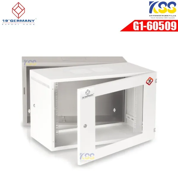 GERMAN G1-60509 19" WALL RACK 9U | Lazada.co.th