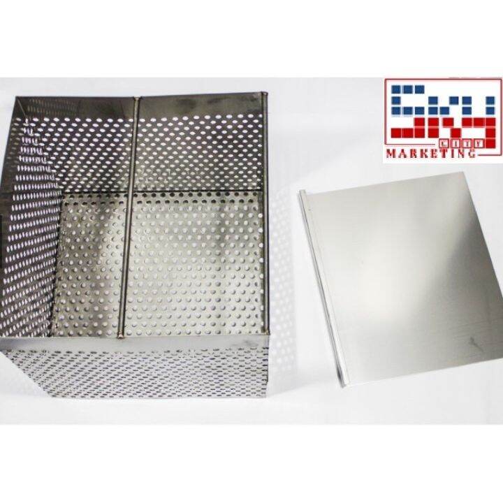 304 Stainless Steel 7GPM Grease Trap The New | Lazada PH