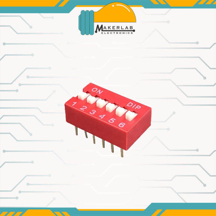 Flat Dial Switch – Pack of 10 | Lazada PH