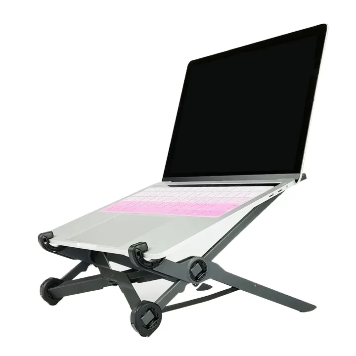 K1 Support Bracket Portable Stand Adjustable Foldable Holder for Laptop ...