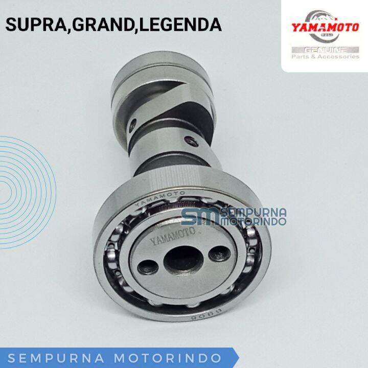 NOKEN AS SUPRA,GRAND,LEGENDA - YAMAMOTO | Lazada Indonesia