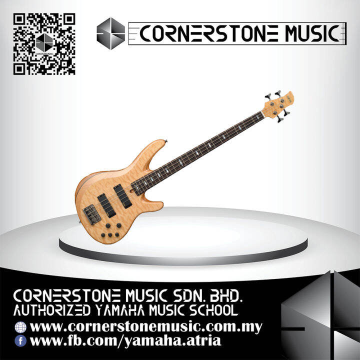 Yamaha Electric Bass Guitar TRB 1004J *Pre-Order* ( TRB1004J / TRB1004 ...