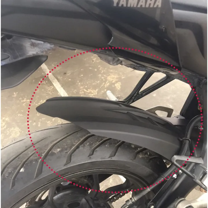 Motorcycle 2022 Plug play R15 V3 XSR155 Extend Longer Original Arm ...