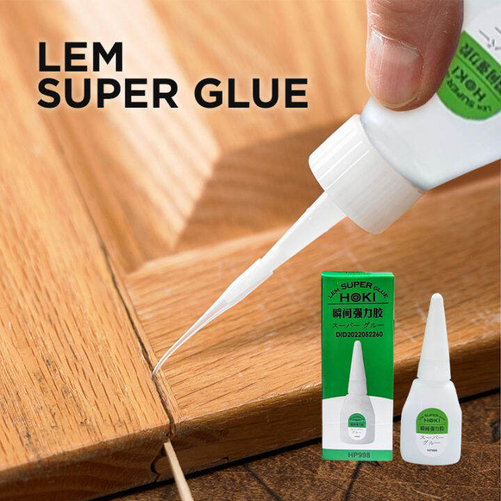 LEM SUPER GLUE /LEM G SUPER/LEM CAIR MULTIFUNGSI | Lazada Indonesia