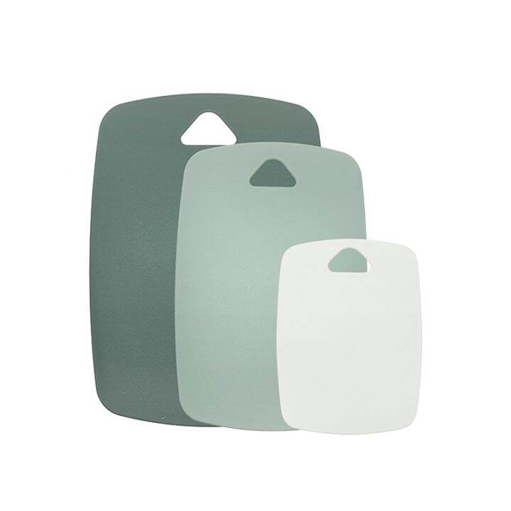 Miutiso cutting board set(3pcs) kitchen knife board | Lazada PH