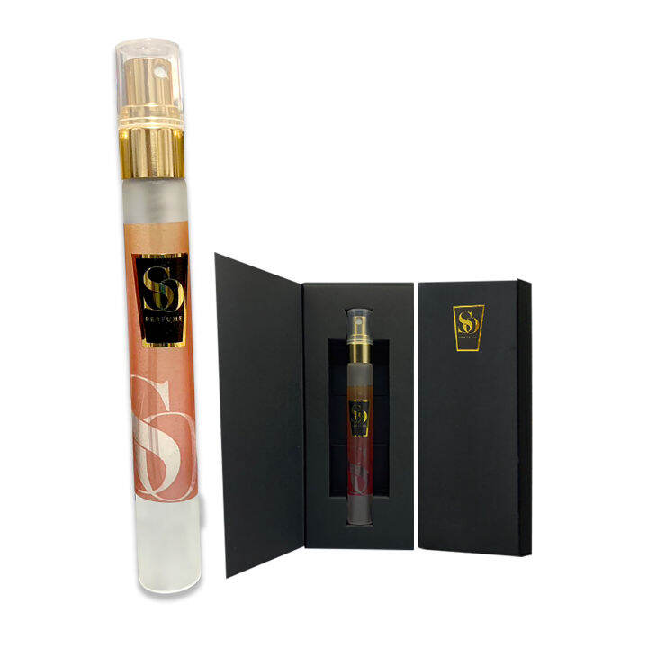 น้ำหอมกลิ่นโซ มิดไนท์ SO Midnight 10 Ml. | Lazada.co.th