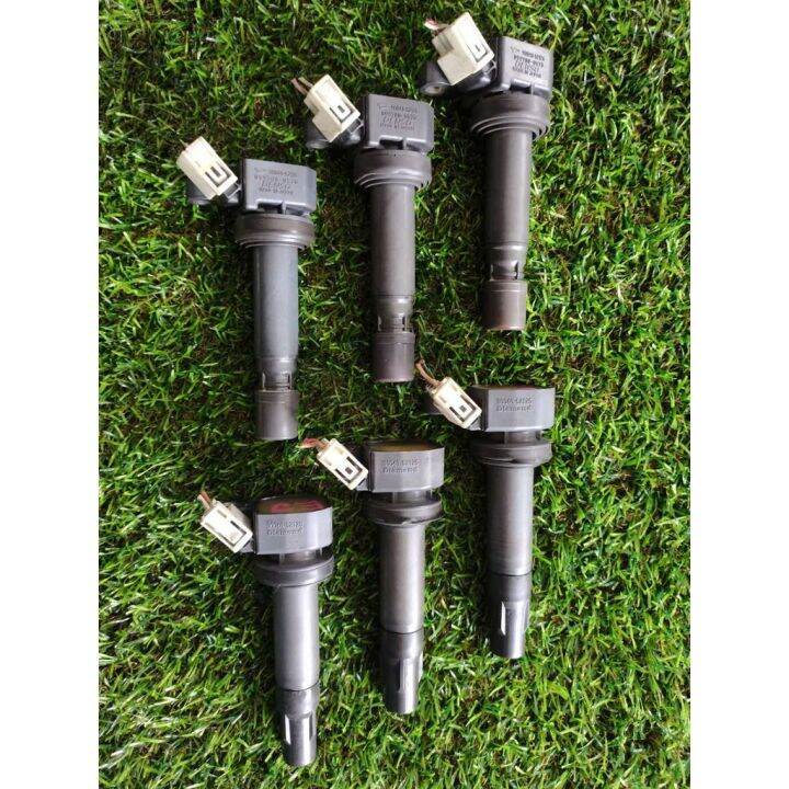 Perodua plug coil PERODUA KELISA KENARI VIVA MYVI EJ 1.0L IGNITION PLUG ...