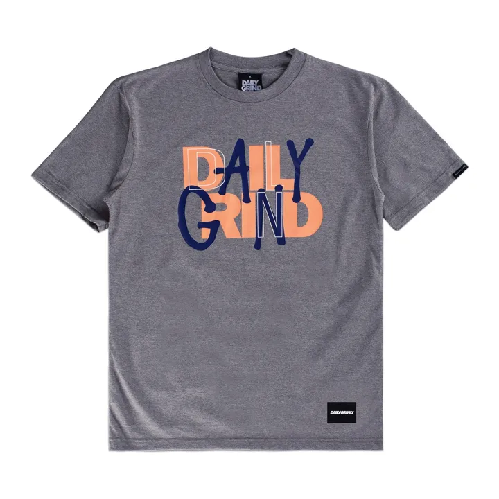 DAILY GRIND TRIAD (HEATHER GRAY) | Lazada PH
