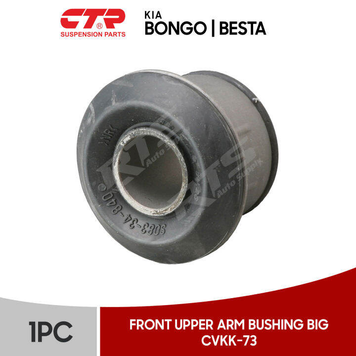 CTR CVKK-73 Front Upper Arm Bushing Big Kia Bongo Frontier 1 - ton ...