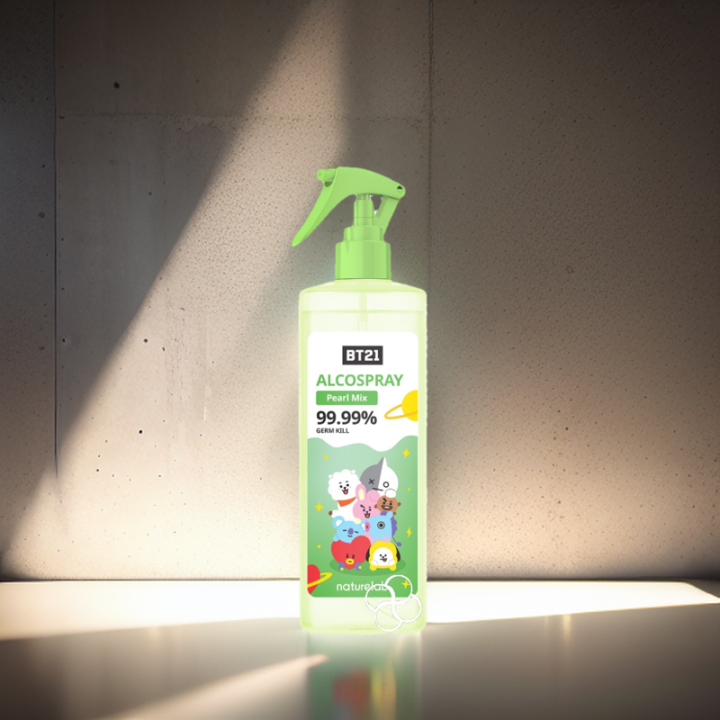 Naturelab BT21 Pearl Mix Alcospray | Lazada PH