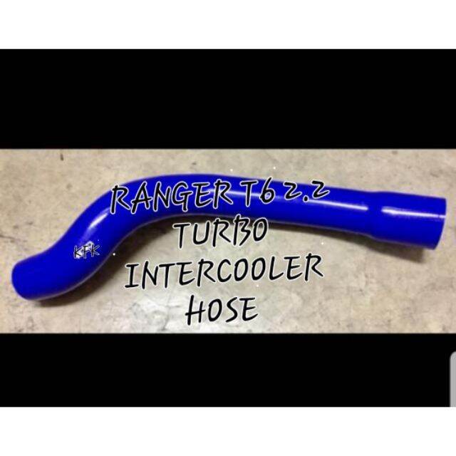FORD RANGER T6 2.2 SILICONE TURBO INTERCOOLER HOSE | Lazada