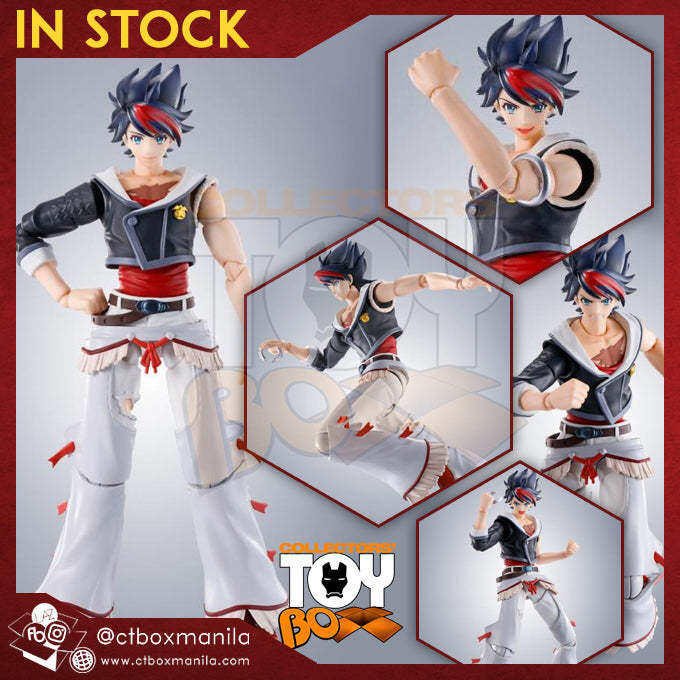 SH Figuarts Back Arrow | Lazada PH