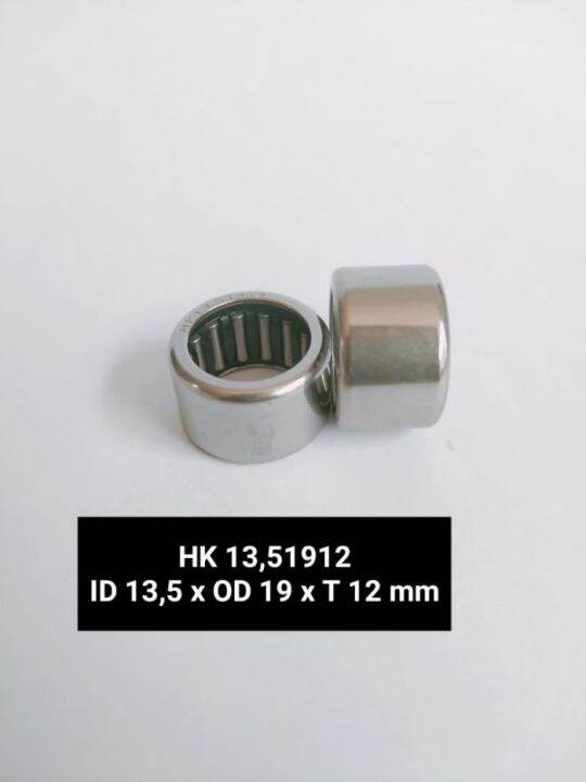 Bearing HK 13,51912 Bearing Bambu isi 1 pcs | Lazada Indonesia