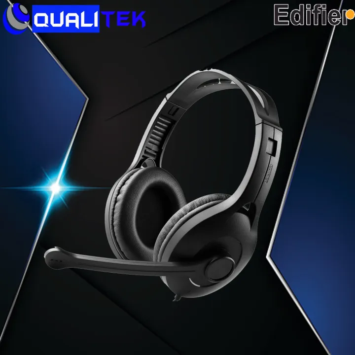 EDIFIER K800 USB HEADSET | Lazada PH