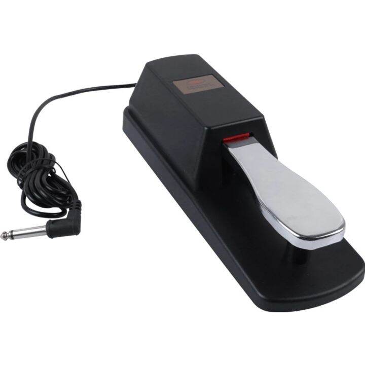 KAWES Synthesizers Piano Pedal Durable Anti Slip Musical Electric Piano ...