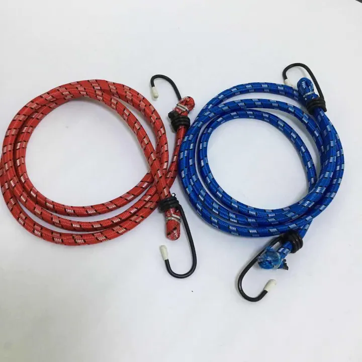stretch cord 2pcs for motor rope elastic bungee cord 100x100x0.5cm ...