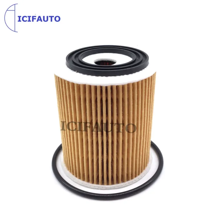 New-Original ♧ HU816/2X Oil Filter with Gasket for Mini Cooper S R50 ...