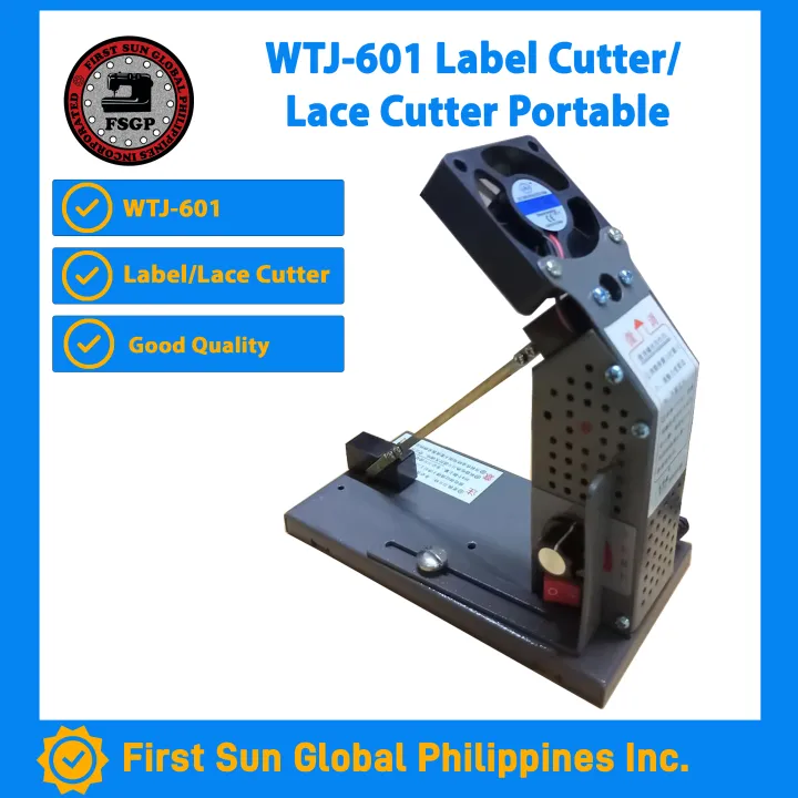 Portable Lace Cutter/ Label Cutter WTJ-601 | Lazada PH